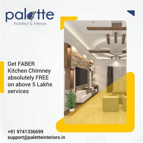 Unique Modular Kitchen And Interior Design Services In India