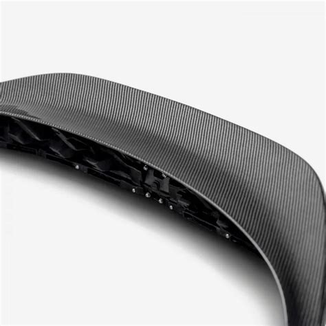 Seibon 2022 Toyota Gr86subaru Brz Mb Style Carbon Fiber Rear Spoiler