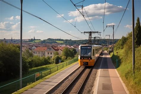 A Comprehensive Guide To Public Transport In The Czech Republic