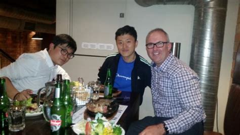 November 2015 International Visitors Visit Element Element Raw