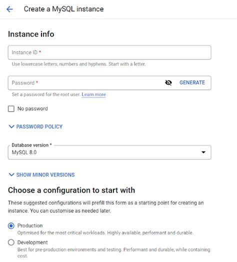 Managed Databases Help With Scale And Reduce Overhead Google Cloud Blog