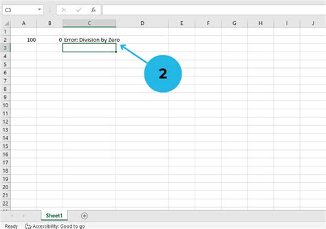 Iferror Excel Function For Beginners Pivotxl