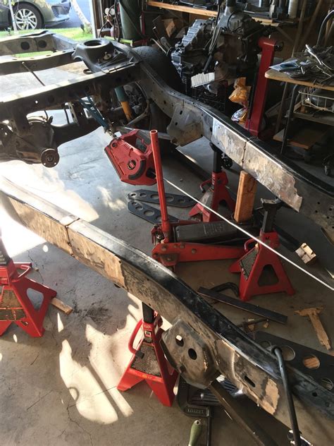 Fj55 Body On An Fj80 Frame Am I Crazy Forum Toyota