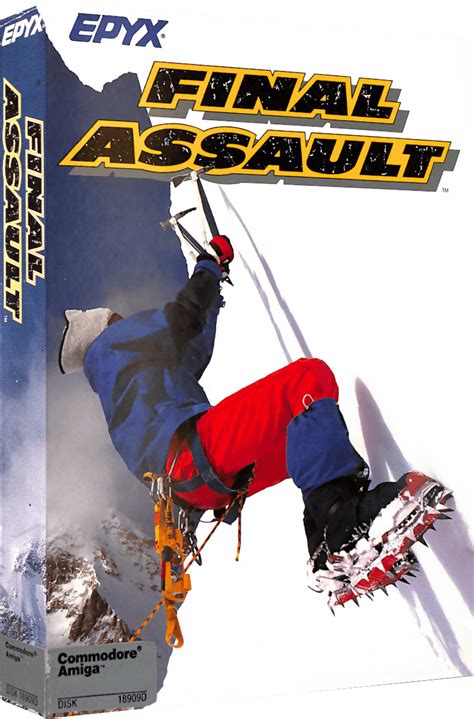 Final Assault Images Launchbox Games Database