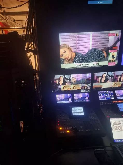 I Went Behind The Scenes At Babestation And Its Nothing Like What You