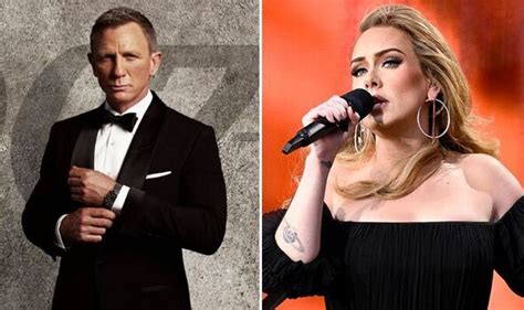 Next James Bond The Huge Us Marvel Star Adele Backs To Replace Daniel Craig As 007 Films