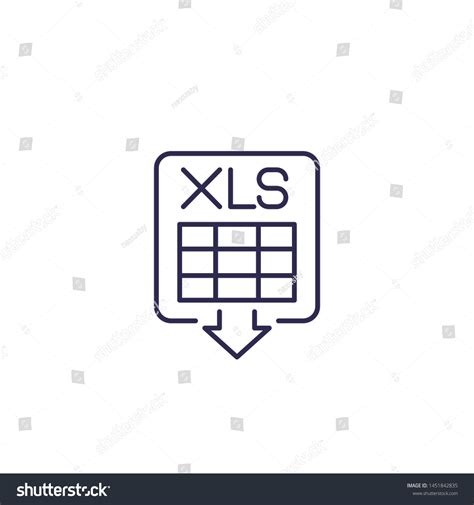 365 Export Excel Icon Images Stock Photos Vectors Shutterstock