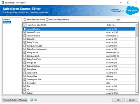 Kingswaysoft Data Integration Made Easy