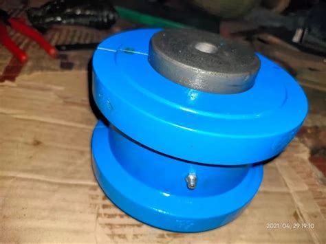 Mild Steel Grid Spring Coupling For Industrial At Rs 3000 Piece In