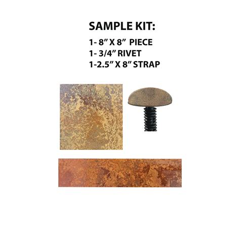 Rust Look Panels Real Rust Panels