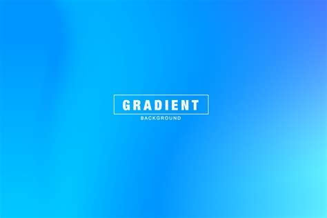 gradient abstract background in blue color best for website banner and