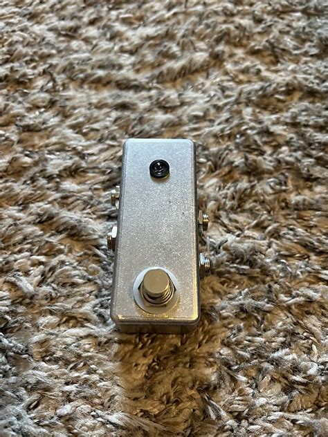 Loop Master True Bypass Loop Switch Reverb