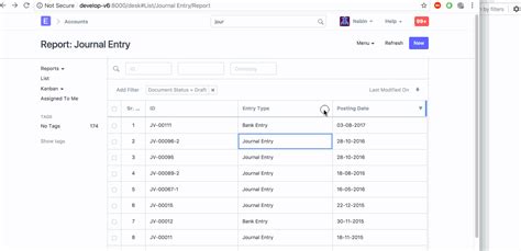 Datatable Dynamic Link Field Problems · Issue 12195 · Frappeerpnext