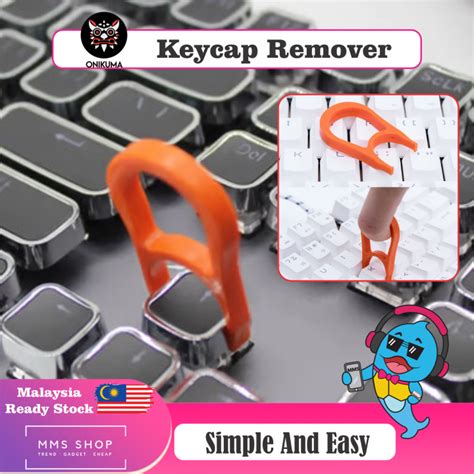 Mechanical Keyboard Key Cap Remover Keycap Keycaps Key Caps Remover Lazada