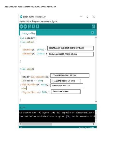 Practicas Arduino Pdf