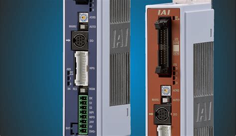 Iai Controller Og Gripper Serier