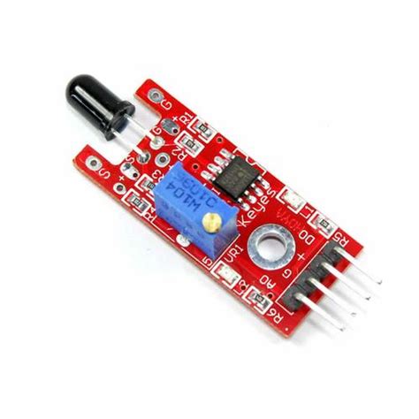 Jual InfraRed Receiver Flame Detector Flame Sensor Api Module Kota Semarang Ardui Nonano