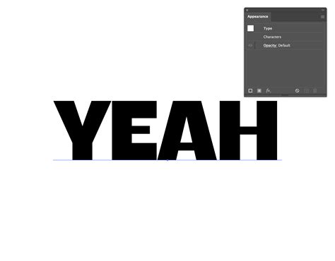 Make A D Text Effect In Adobe Illustrator Blog Sticker Mule UK