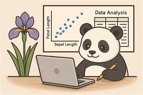 Introduction To Data Visualization With Python Iris Dataset 🌸 By Kyouhei Ohmura 大村 京平 Medium