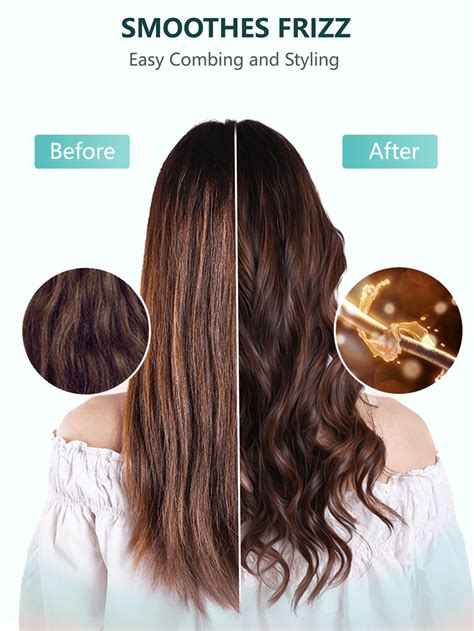 Curly Hair Brush New Curly Define Brush Edge Lift Brush In Tool For Effortlessly