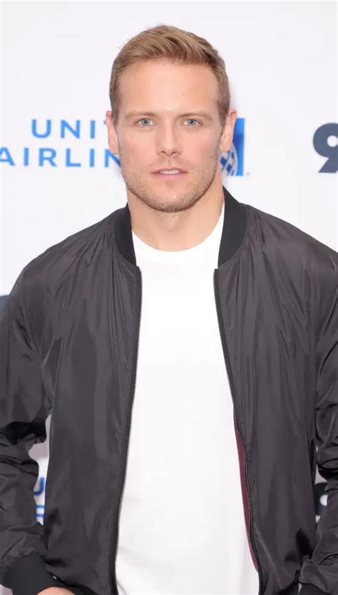 Sam Heughan Revela Cómo El Vestuario De Outlander Lo Ha Cambiado Para