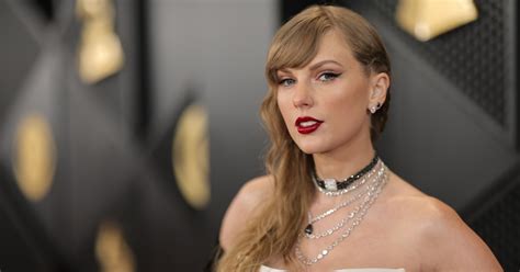 Taylor Swift Reveals Track List Bonus Songs For The Tortured Poets