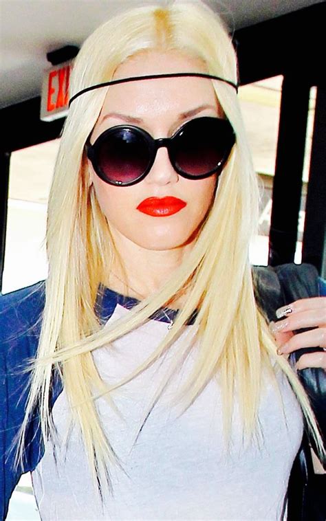 Gwen Stefani Gwen Stefani Gwen Square Sunglasses