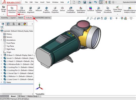 Interference Detection