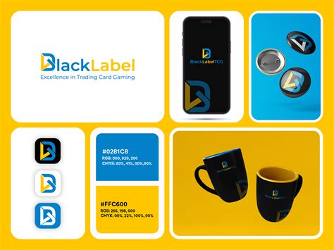 Black Lable Tgc Logo And Branding By Munawar Designs On Dribbble