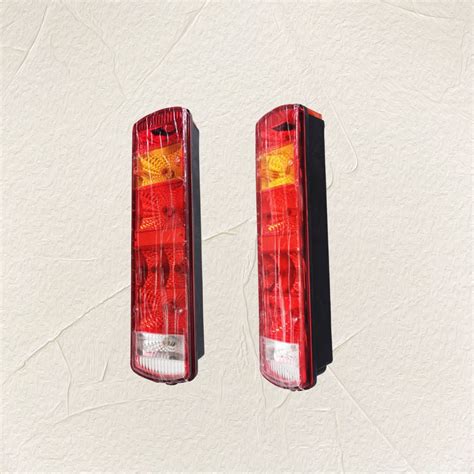 Auto Lighting Systems Led Tail Light Truck Trailer Taillight 24v