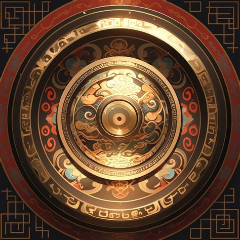 Premium Vector Vietnamese Dong Son Drum Patterns With Intricate Designs