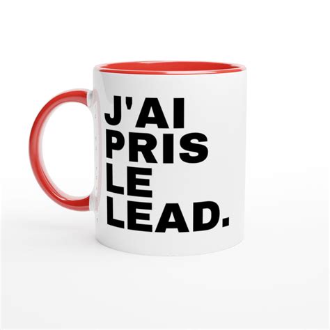 Mug Assertif Gamme Couleurs Statutaires Galansire Successtore