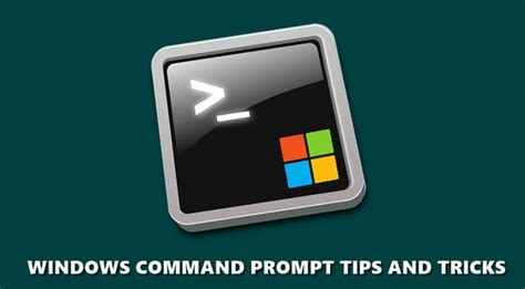 Command Prompt Archives Technastic