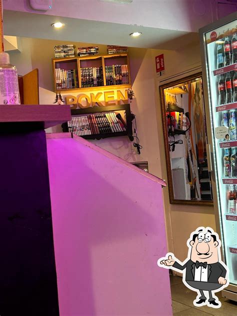Boken Manga Bar Bubble Tea Et Autres Paris Menu Du Restaurant
