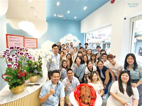 今日早上所有教 Tiny Talents Professional English Learning Centre Facebook