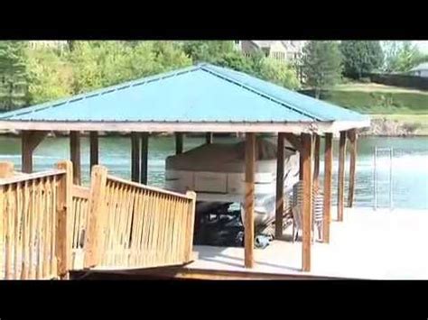 Anchors Landing Gated Lakefront Community Homes In Hickory Nc Youtube