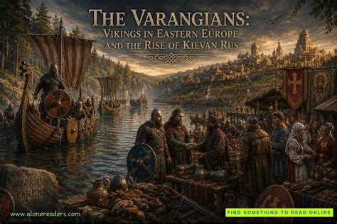 The Varangians Vikings In Eastern Europe And The Rise Of Kievan Rus