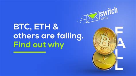 Btc Eth And Others Are Falling Find Out Why 👇🏽