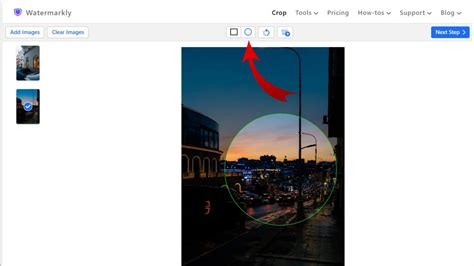How To Crop In A Circle In Photoshop