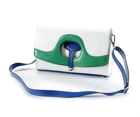 Дамска чанта Liquid Green Vivre