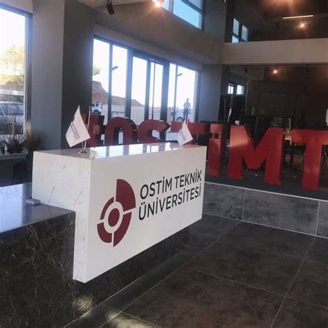 Ostim Technical University Tuition Fees Ranking And Programs