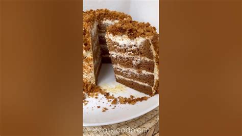 ПП медовик за 5 минут Быстрый медовик без раскатки коржей Youtube