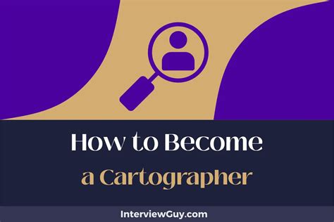 How To Become A Cartographer Your Career Compass Awaits