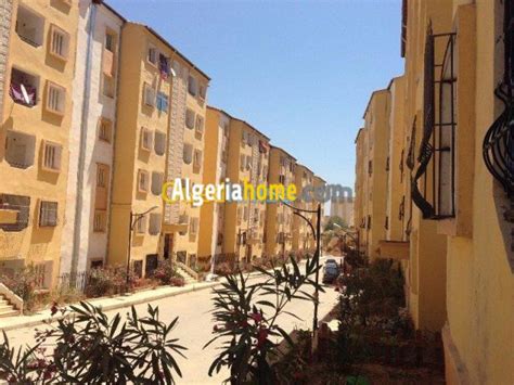 Vente Appartement F4 Douaouda Tipaza