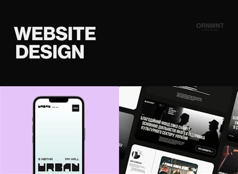 Do A Responsive Website Ui Ux Design In Figma And Html Css Layout By Stepan Khmarnyi Fiverr