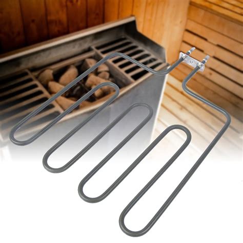 Calentador De Elemento Calefactor Eléctrico D2 Para Estufa De Sauna