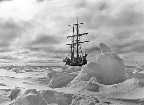 Shackleton Tweets 1 The Expedition Begins Up To Midwinter 1915