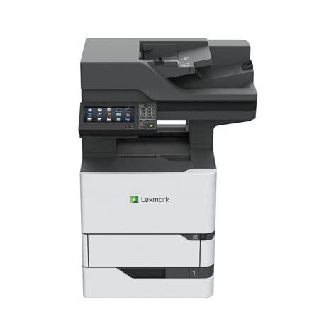 Lexmark Printer Logo Lexmark Cx963xse Color Laser Multifunction