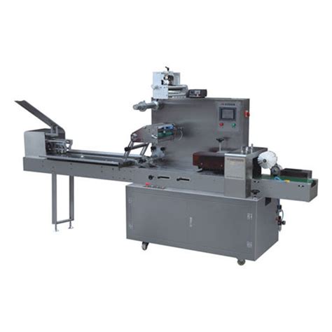 Flow Wrapper Machine Manufacturers And Suppliers Wenzhou Liner Machinery Co Ltd