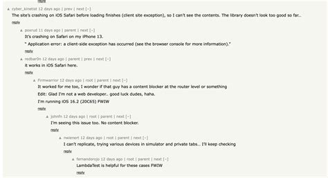 Bug Client Side Exception On Some Version Of Iossafari · Issue 526 · Tamaguitamagui · Github